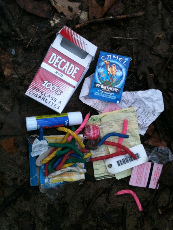 Geocaching Trade Items: Things you should NEVER put in a cache and a ...