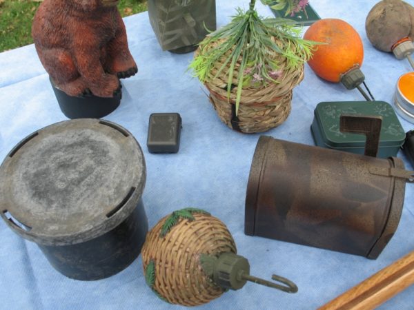 Creative Geocache Ideas - PodCacher: Geocaching Goodness