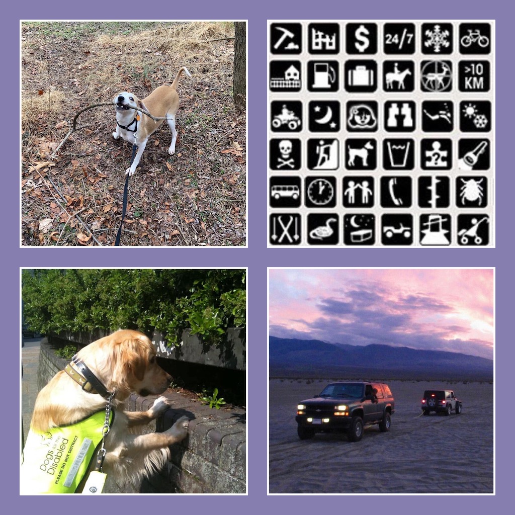 Show 818.0: Geo Dogs and Geo Helpers - PodCacher: Geocaching Goodness