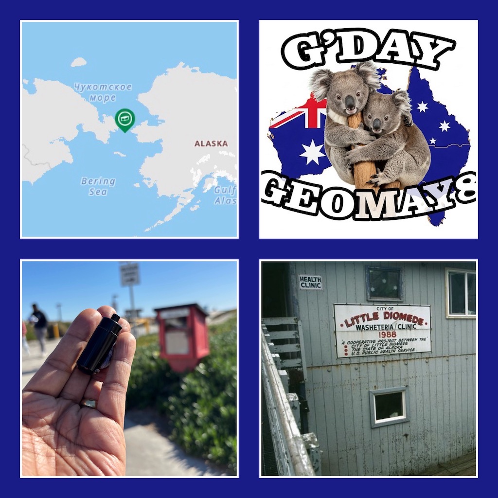 Show 899.0: Geo-Challenges and a Uniquely Placed Cache - PodCacher ...